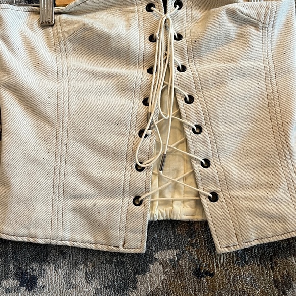 Isabel Marant | Tops | Isabel Marant Corset Top | Poshmark